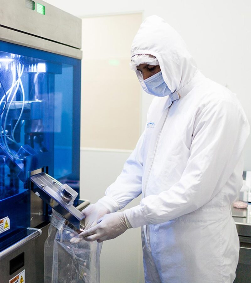 Manufacturing products - Bioventure Healthcare